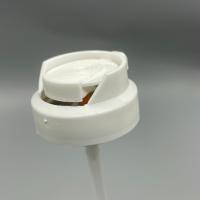 China Shaving Foam Valve for Travel Grooming with Compact Design & Secure Sealing for sale