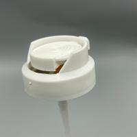 China Shaving Foam Valve for Home Grooming with Smooth Press & Anti-Clog Features for sale