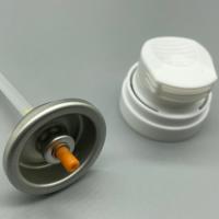 China Shaving Foam Valve for Sensitive Skin Users with Gentle Dispensing & Hypoallergenic Materials for sale