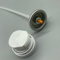 China Premium Shaving Foam Aerosol Valve for Sensitive Skin Formulations for sale