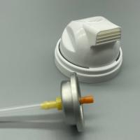 China Premium Shaving Foam Aerosol Valve for Sensitive Skin Formulations for sale