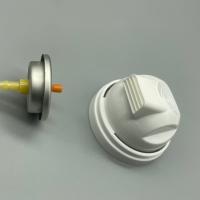 China Sensitive Skin Shaving Foam Valve with Gentle Lather Delivery for sale