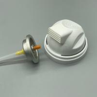 China Hypoallergenic Shaving Foam Valve with Soft Controlled Dispensing for sale