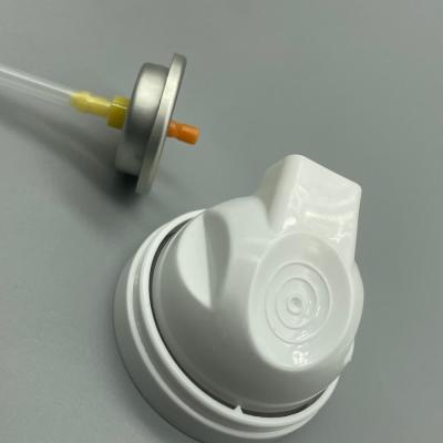 China Dermatologically Compatible Shaving Foam Valve for Personal Care Aerosols for sale