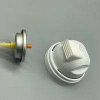 China Dermatologically Compatible Shaving Foam Valve for Personal Care Aerosols for sale