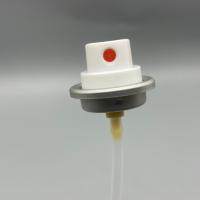 China Comfort-Focused Shaving Foam Valve for Sensitive Skin for sale