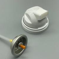 China Advanced Shaving Foam Aerosol Valve for Rich, Comfort-Focused Lather Technical for sale