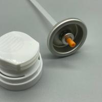 China Advanced Shaving Foam Aerosol Valve for Rich, Comfort-Focused Lather Technical for sale