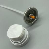 China One-Inch Aerosol Shaving Foam Valve Professional Aerosol Filling Lines Worldwide for sale