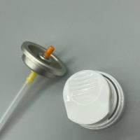 China Advanced Shaving Foam Aerosol Valve for Rich, Comfort-Focused Lather Technical for sale
