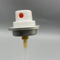 China One-Inch Aerosol Shaving Foam Valve for Barber and Salon Shaving Supplies for sale
