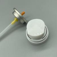 China One-Inch Aerosol Shaving Foam Valve Professional Aerosol Filling Lines Worldwide for sale