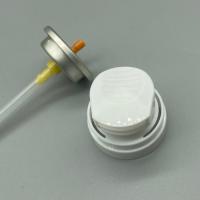 China Aerosol Shaving Foam Valve Designed for Grooming and Personal Care Products for sale