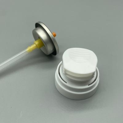 China Shaving Foam Valve High-Performance Foam Dispensing Valve for Shaving Cream for sale