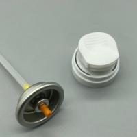 China High-Performance Shaving Foam Aerosol Valve | Precision Output & Leak-Resistant Sealing for sale