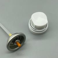 China Aerosol Shaving Foam Valve Designed for Grooming and Personal Care Products for sale