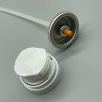 China One-Inch Aerosol Shaving Foam Valve for Barber and Salon Shaving Supplies for sale