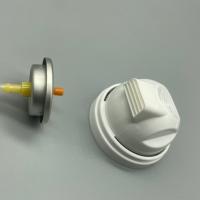 China Aerosol Shaving Foam Valve Designed for Grooming and Personal Care Products for sale