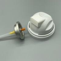 China Premium Aerosol Shaving Foam Valve for Men Shaving Foam and Cream Aerosols for sale