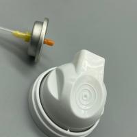China Shaving Foam Valve High-Performance Foam Dispensing Valve for Shaving Cream for sale
