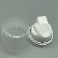 China Innovative Soft-Touch Shaving Foam Valve for Sensitive Skin Care Products with Controlled Velocity and Easy Press Mechanism for sale