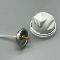 China Premium Aerosol Shaving Foam Valve for Men Shaving Foam and Cream Aerosols for sale