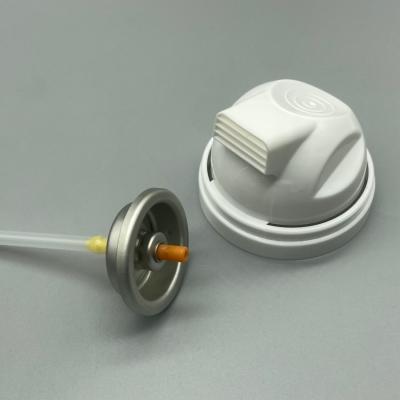 China Premium Aerosol Shaving Foam Valve for Men Shaving Foam and Cream Aerosols for sale