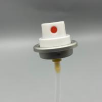 China Shaving Foam Valve High-Performance Foam Dispensing Valve for Shaving Cream for sale