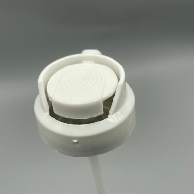 China Shaving Foam Valve for Home Grooming with Smooth Press & Anti-Clog Features for sale
