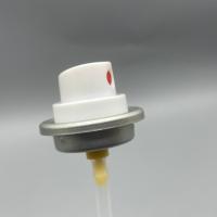 China Shaving Foam Valve for Professional Barbers with Precise Dispensing & Leak-Proof Design for sale
