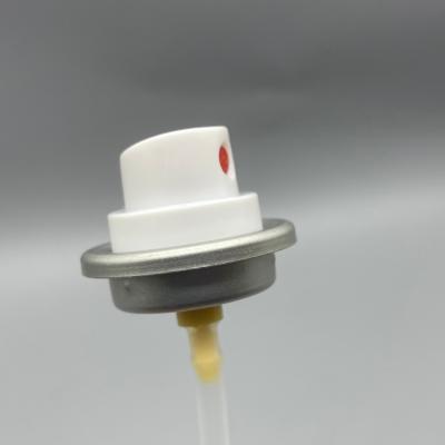 China Shaving Foam Valve for Professional Barbers with Precise Dispensing & Leak-Proof Design for sale