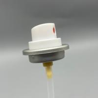 China Shaving Foam Valve for Professional Barbers with Precise Dispensing & Leak-Proof Design for sale