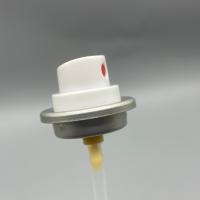 China High-Performance Shaving Foam Aerosol Valve | Precision Output & Leak-Resistant Sealing for sale