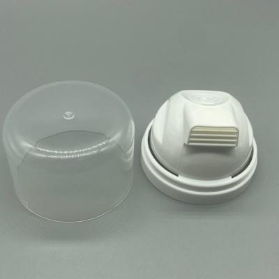 China Men's Foam Shaving Dispensing Valve, Precision Aerosol Foam Valve For Men’s Grooming, Leak-Proof Shaving Foam Dispenser Valve for sale