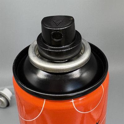 China Premium Hair Glue Spray Valve | Fine Mist Dispensing for Styling Applications for sale