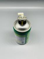China 1-Inch Plastic Stem Metered Valve for Exact and Repeatable Aerosol Dispensing for sale