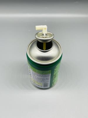 China 1-Inch Plastic Stem Metered Valve for Exact and Repeatable Aerosol Dispensing for sale