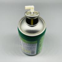 China 1-Inch Plastic Stem Metered Aerosol Valve for Precise Dispensing for sale