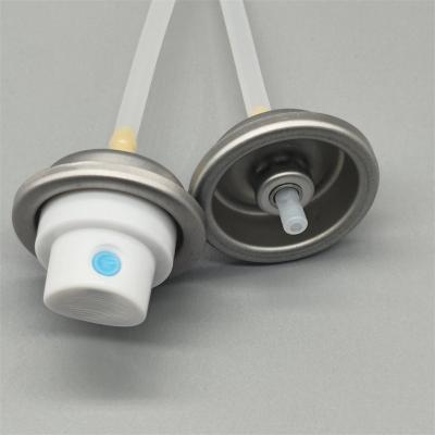 China Leak-Resistant Facial Mist Spray Valve for Refillable Cosmetic Bottles for sale
