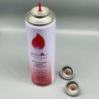 China Wide Compatibility Durable Construction Efficient Gas Control Refillable Lighter Valve for Travel & Daily Use for sale