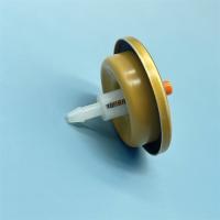 China Hair Mousse Spray Valve for Home Use & Salon with Leak-Proof  Easy-Press for sale