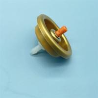 China Durable Hair Mousse Foam Aerosol Valve for Strong Hold and Flexible Hair Styling Products for sale