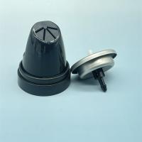 China Hair Mousse Inverted Aluminum Valve for Consistent Foam Dispensing for sale