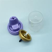 China Hair Mousse Spray Valve for Home Use & Salon with Leak-Proof  Easy-Press for sale
