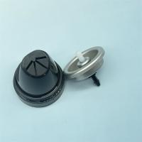 China Hair Mousse Inverted Aluminum Valve for Consistent Foam Dispensing for sale