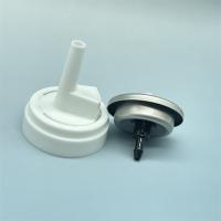 China Hair Mousse Spray Valve For Professional Cosmetic Manufacturers With Precise Spraying for sale