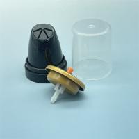 China Aerosol Hair Mousse Inverted Aluminum Valve Designed for Hair Styling Brands for sale