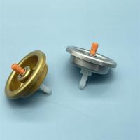 China Aerosol Can Valve For Hair Mousse For Home Use  Salon With Leak-Proof & Easy-Press for sale