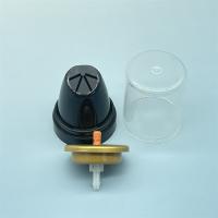 China Aerosol Can Valve For Hair Mousse For Home Use  Salon With Leak-Proof & Easy-Press for sale