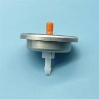 China Hair Mousse Spray Valve For Professional Cosmetic Manufacturers With Precise Spraying for sale